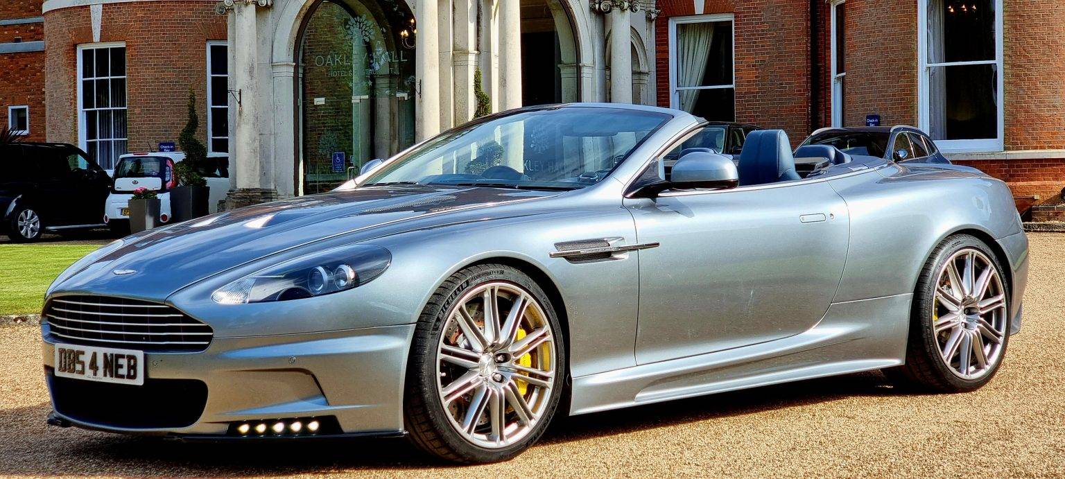 Aston Martin DB9 Updates - DB9S.com