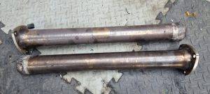 Upgraded Aston Martin V12 Exhaust - DB9S.com