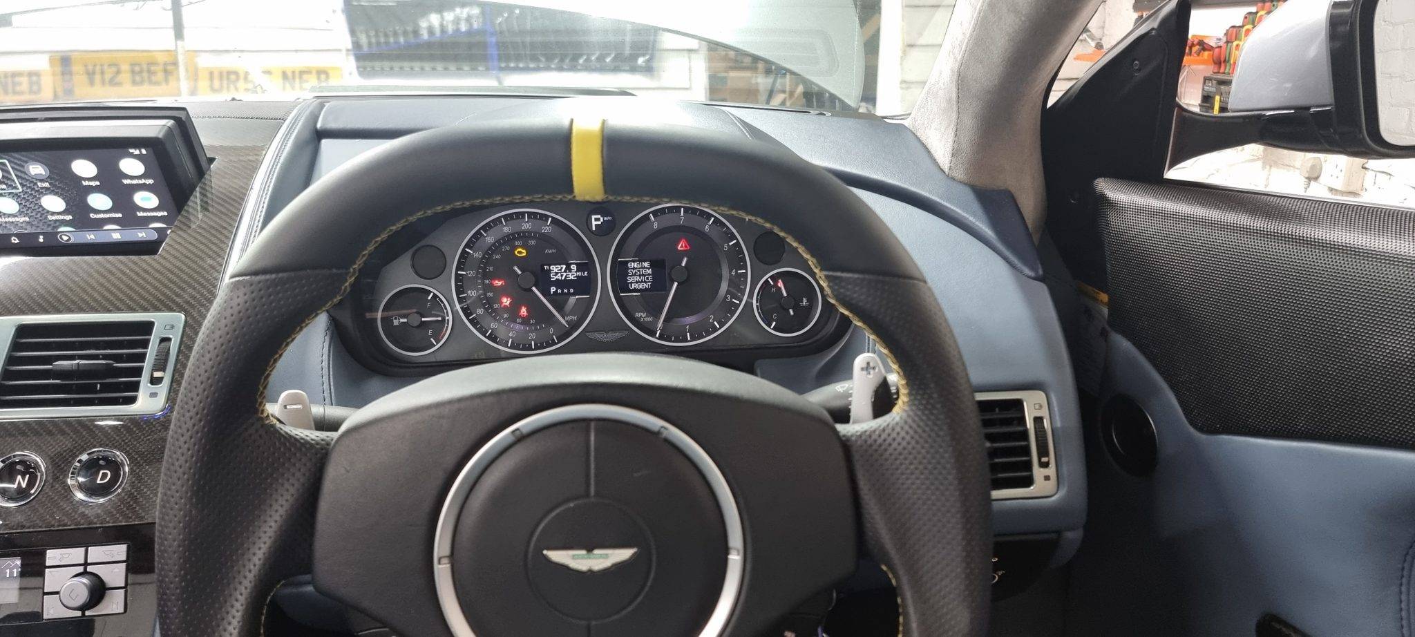 Upgraded DB9 Dashboard - DB9S.com