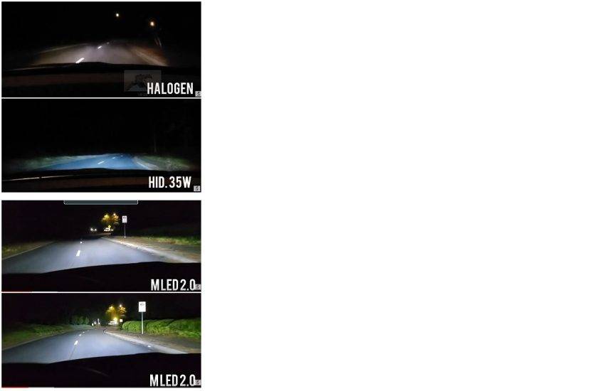 Upgraded Aston Martin Headlights - DB9S.com