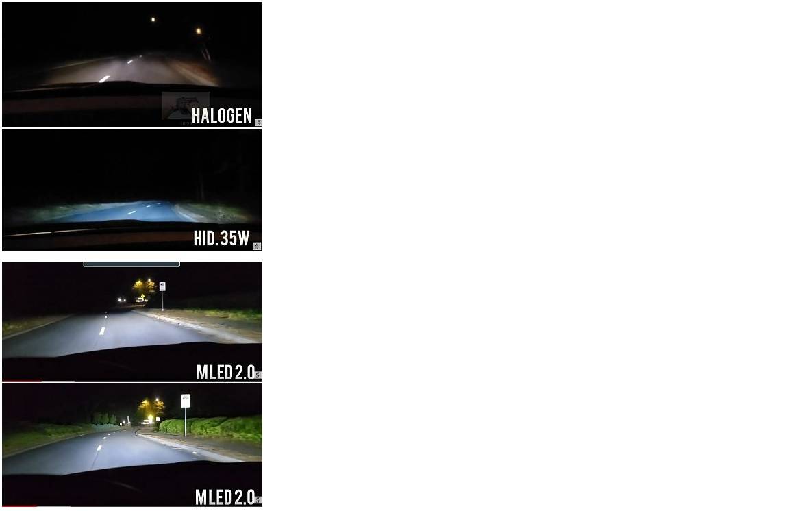 Upgraded Aston Martin Headlights - DB9S.com