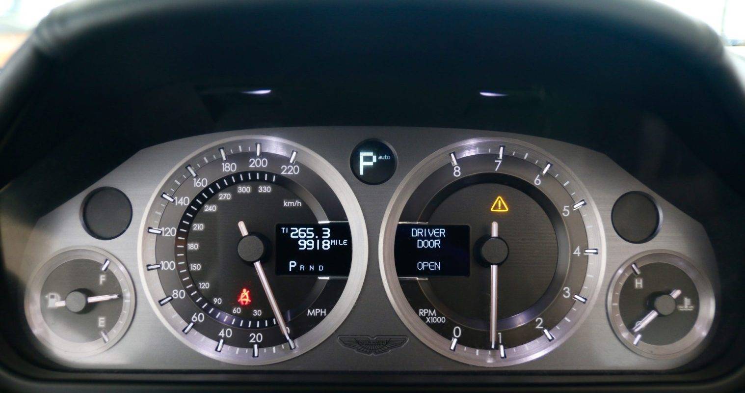 Upgraded DB9 Dashboard - DB9S.com