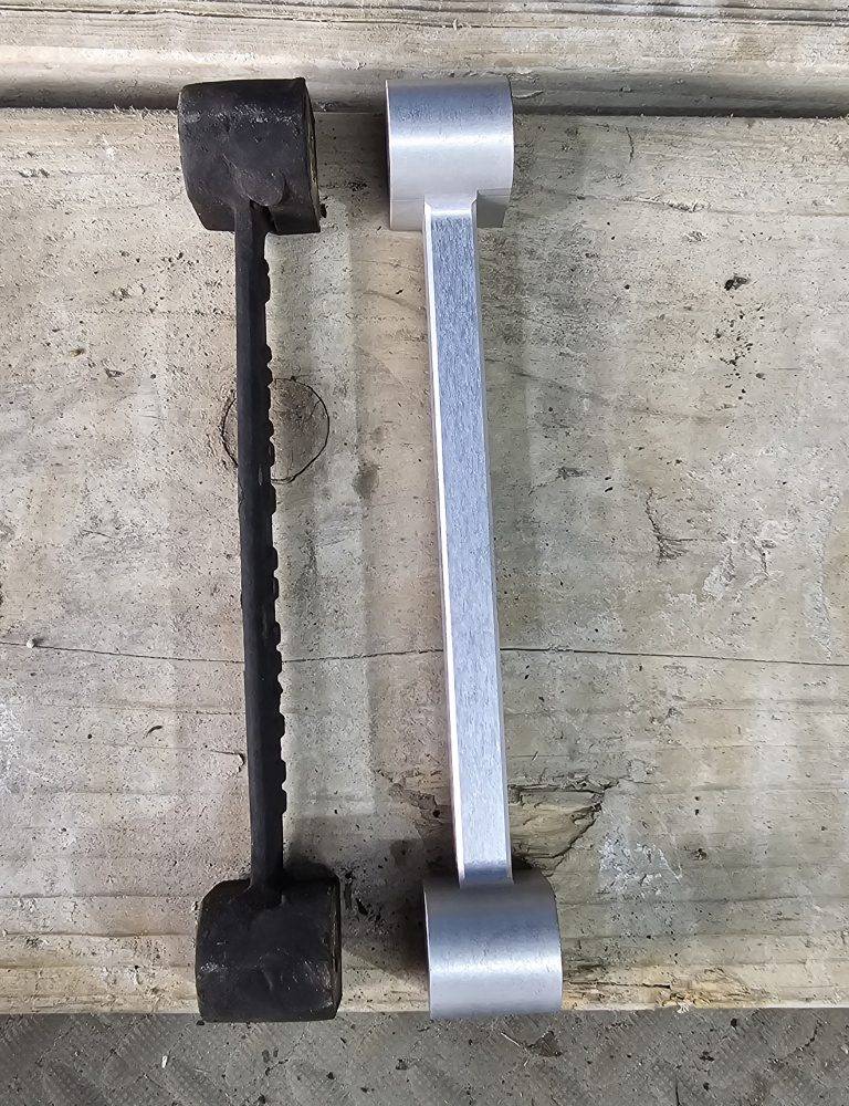 Aston Martin DB9 Upgraded Brakes