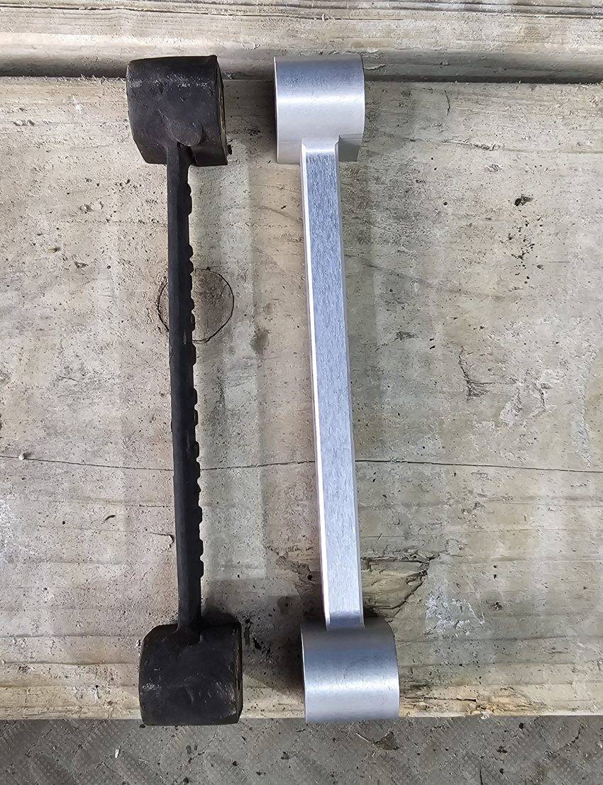 Aston Martin DB9 Upgraded Brakes